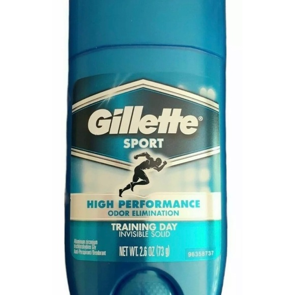gillette | Grooming | Gillette Sport High Performance Antiperspirant ...